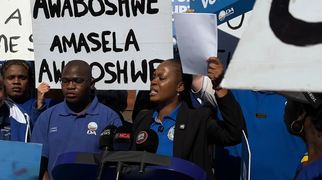 Ekurhuleni epicentre of tender corruption as DA files charges against ...