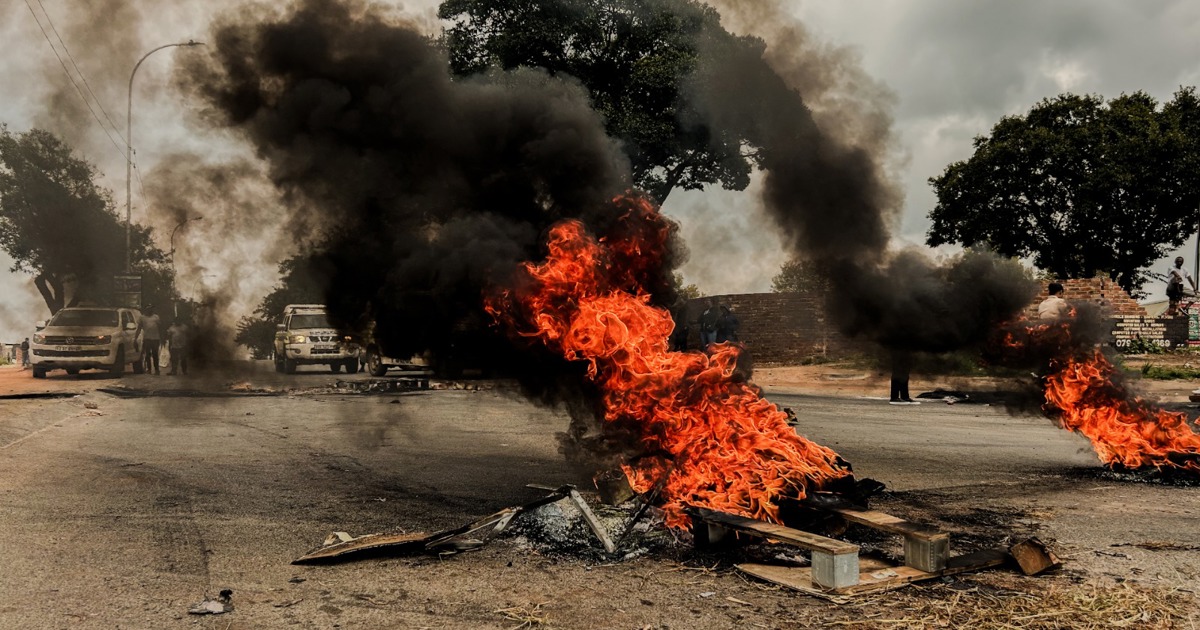 ‘Most Rabie Ridge residents don't pay for electricity’, says City power