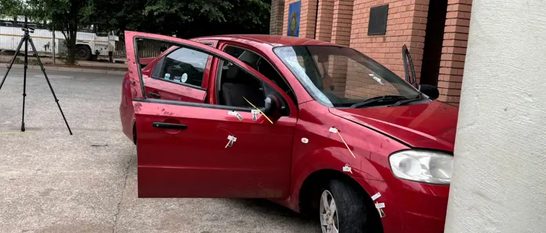 Arguments in the rand manipulation case playing out in the ...