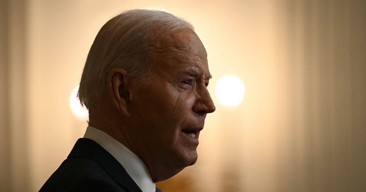 Judge strikes down Biden immigration programme for undocumented spouses