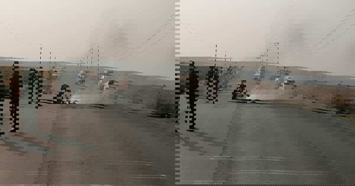 Johannesburg riddled with service delivery protests on Tues