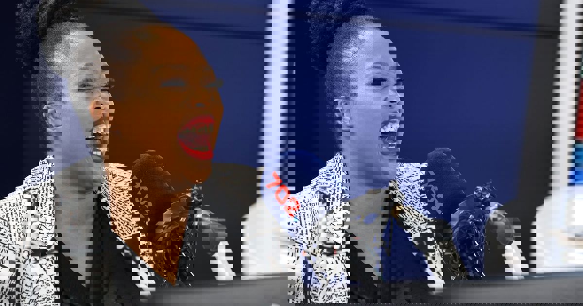 Meet Relebogile Mabotja: 'I want a space where everyone is welcome'