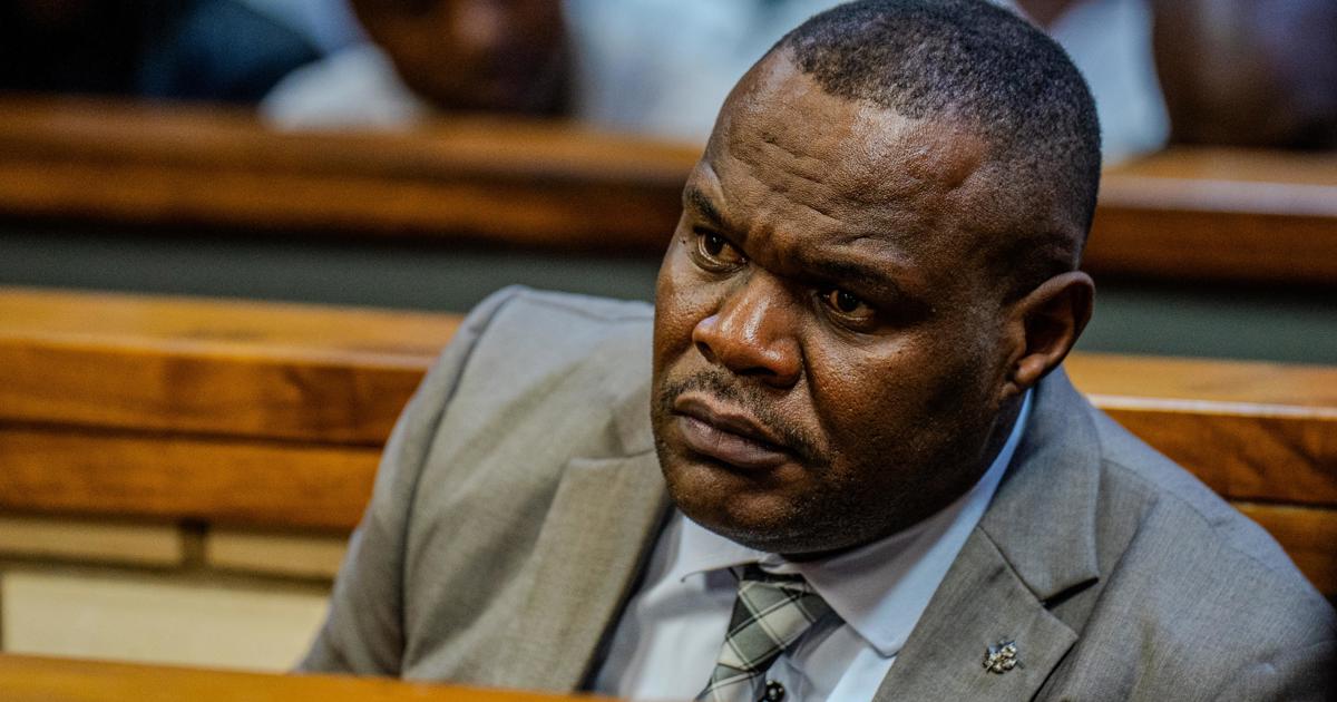 State moves to centralise criminal cases against suspended cop Fannie Nkosi