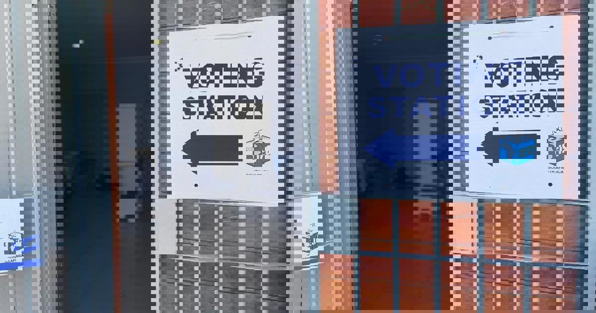 IEC happy with turnout for first day of special voting