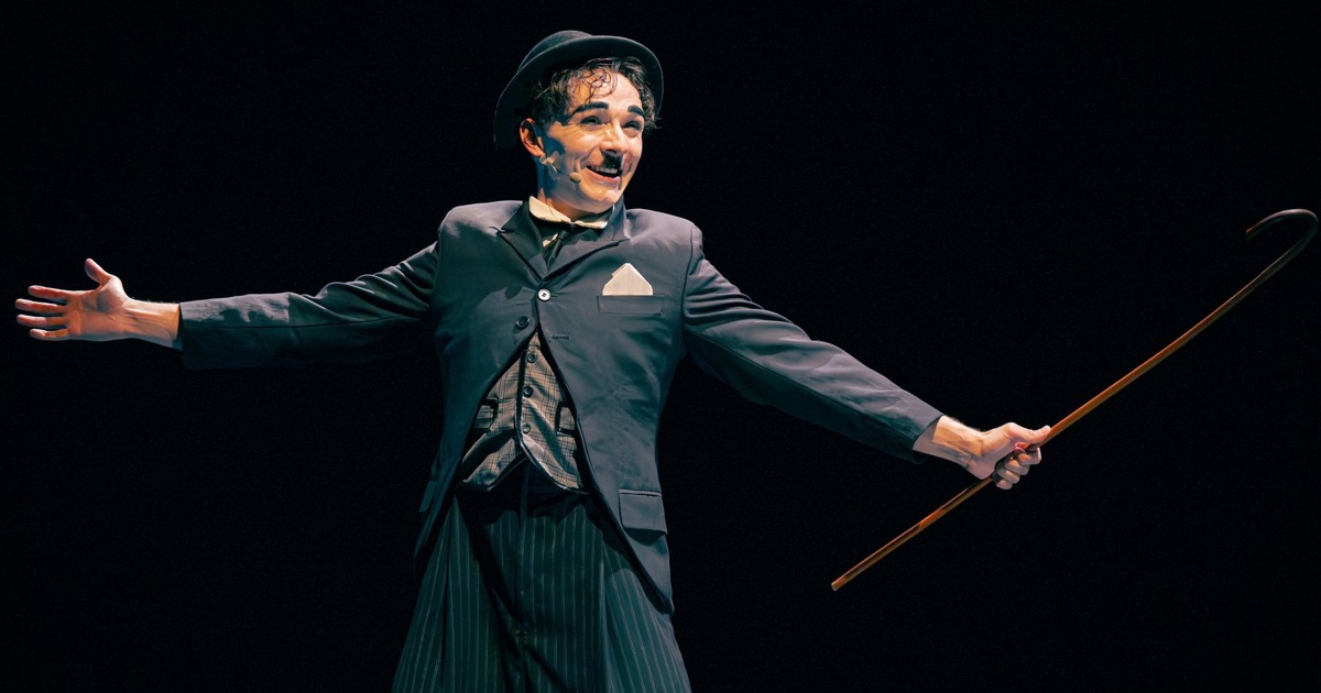 'Breathtaking' mini-musical 'The Tramp' opens in Cape Town after rave ...