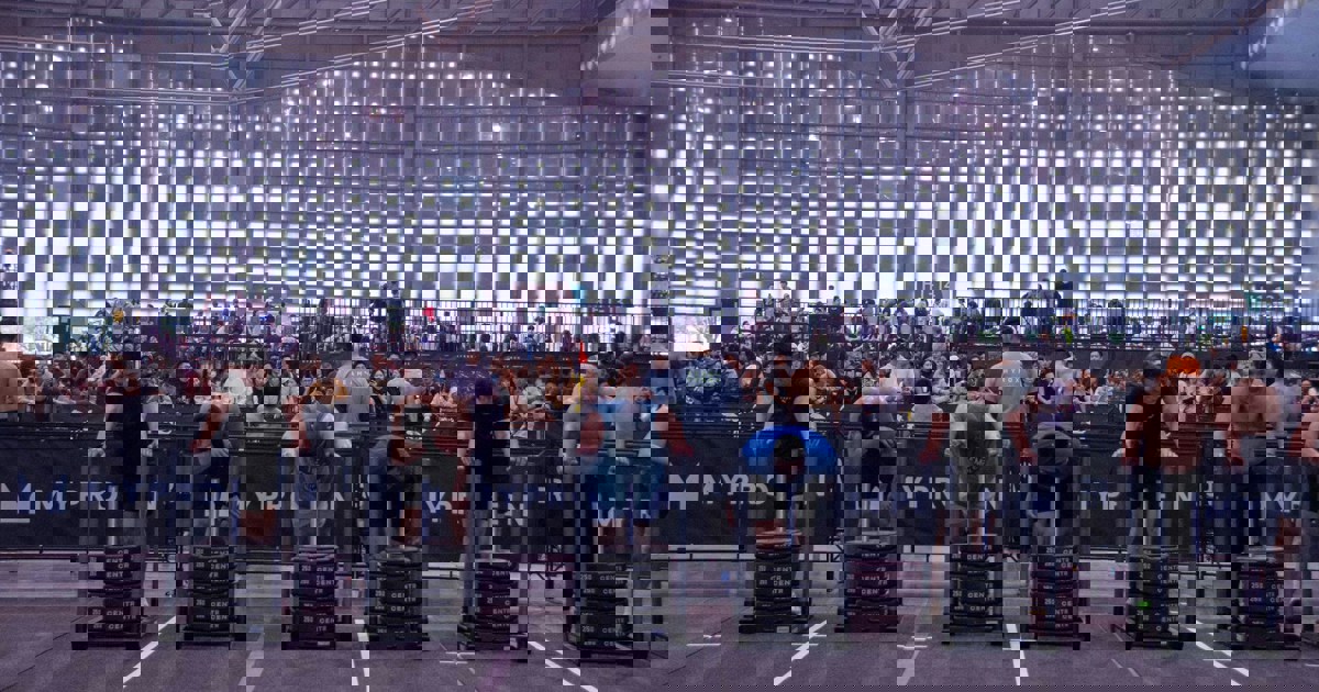 Hyrox takes over Cape Town: ‘Very painful, but I really had fun’