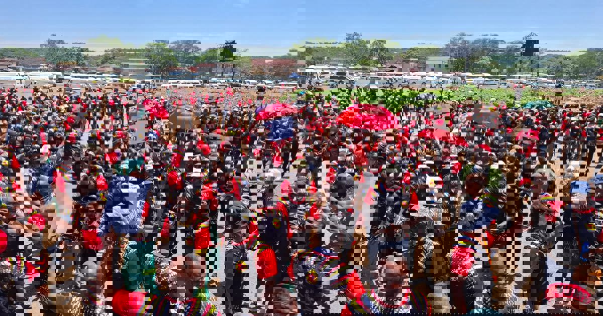 NUMSA demands urgent intervention from govt to save SA’s ferrochrome ...