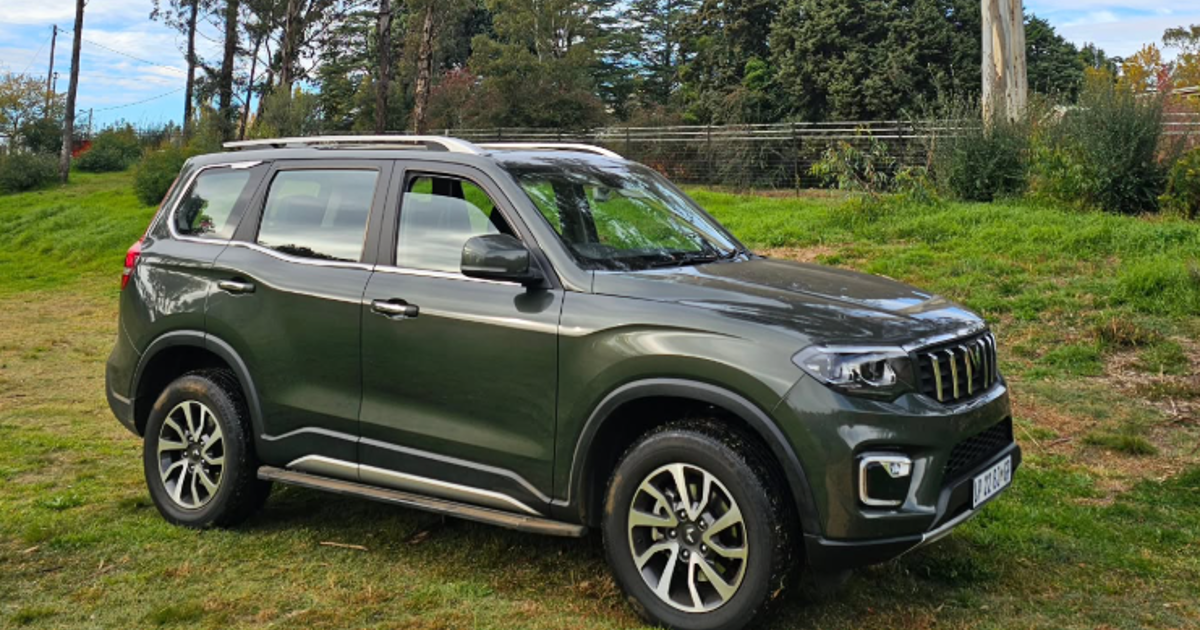 We drive Mahindra's Scorpio-N SUV: 'It beats competitors on price'