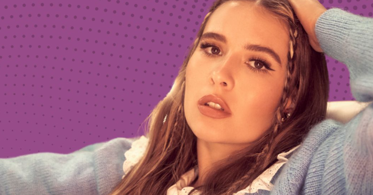 Carl Wastie catches up with UK singer-songwriter Mimi Webb about her ...