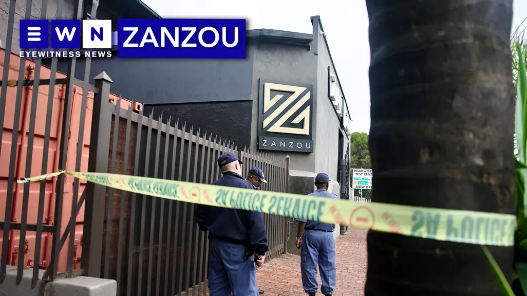 Zanzou nightclub declared a crime scene following viral abuse videos