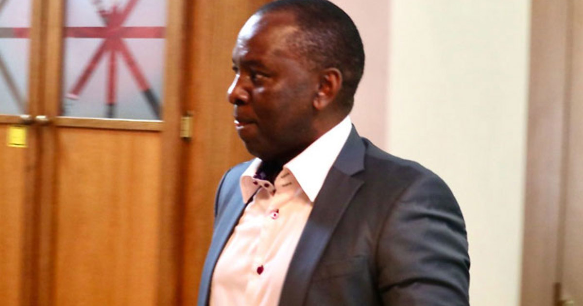 Zwane slammed for his repeated failures to make a public apology