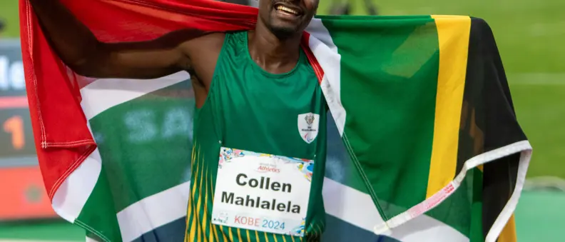 EWN | Colleen Makhubele