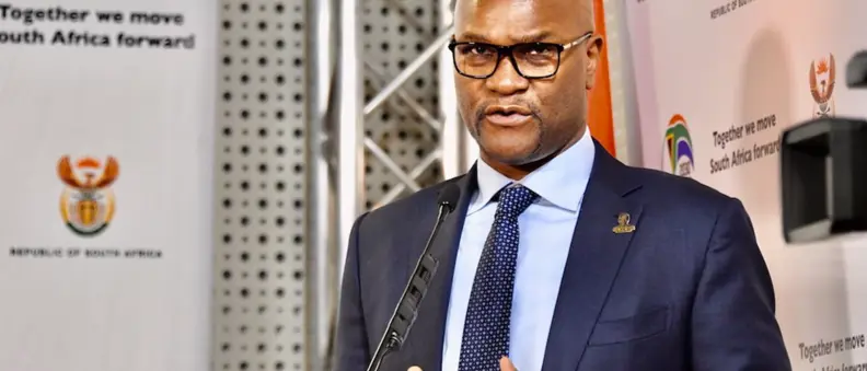 Lieutenant-General Shadrack Sibiya asked to take a leave of absence