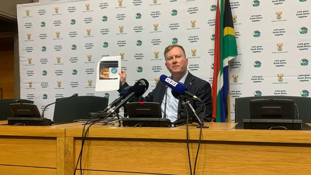 Macpherson says he won’t be deterred from probing IDT, despite threats ...