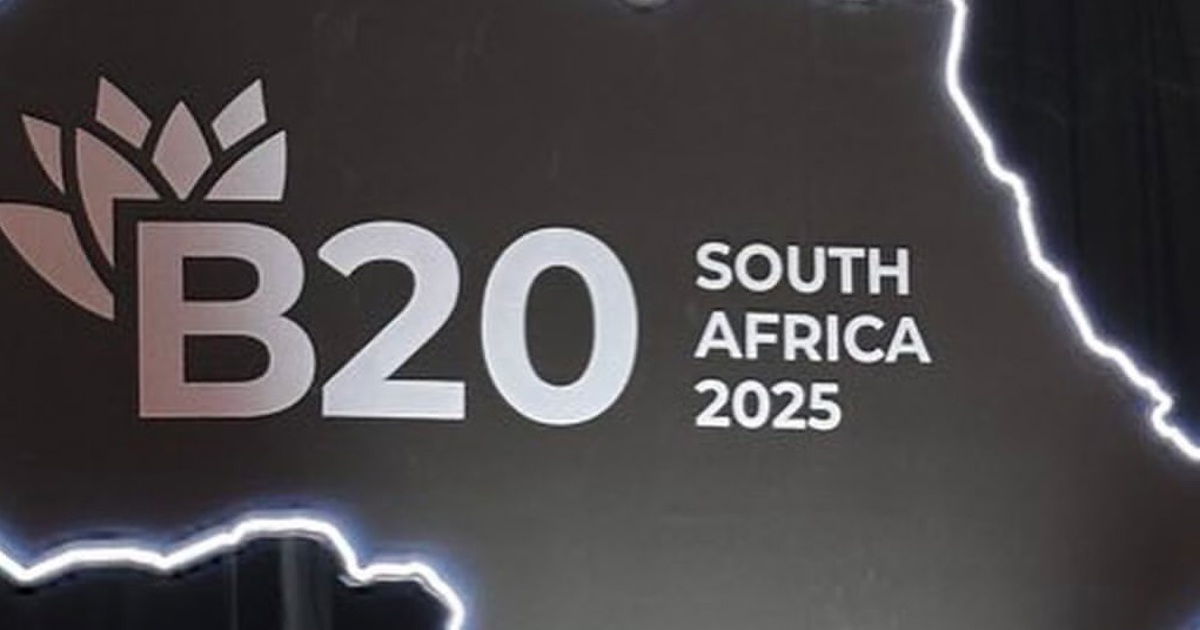 Nyembezi says B20 has hit mark on targets for 2025