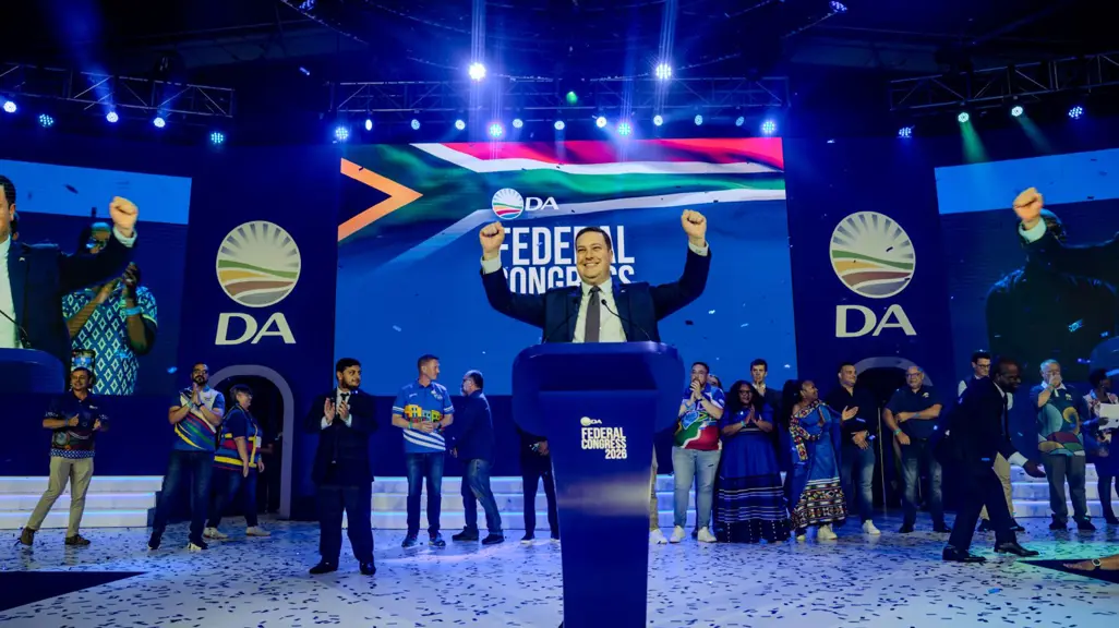 DA Federal Congress: Young leaders say "We won't drop the ball"