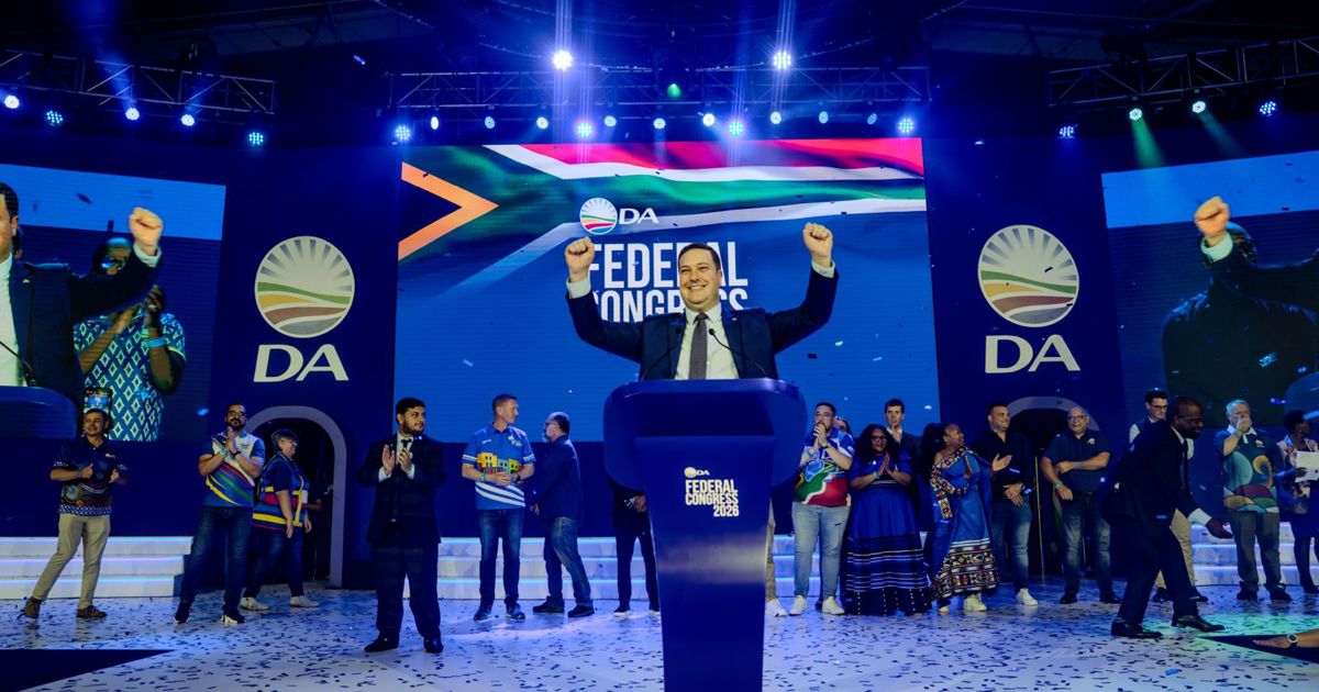 DA Federal Congress: Young leaders say "We won't drop the ball"