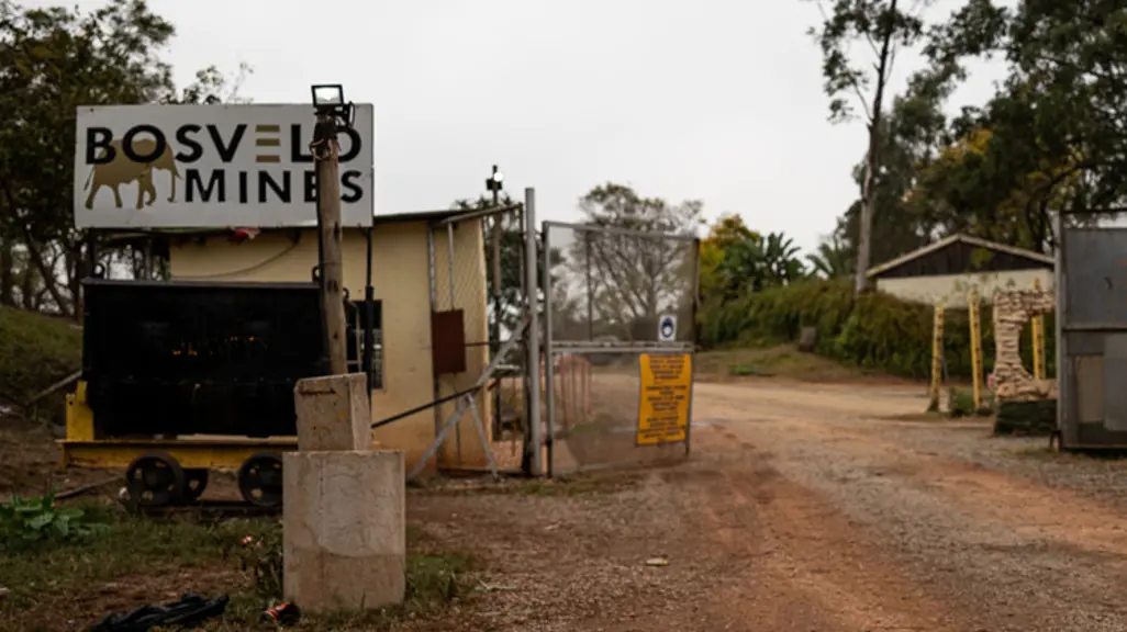 Bosveld Gold Mine transforming lives of former zama zamas by working ...