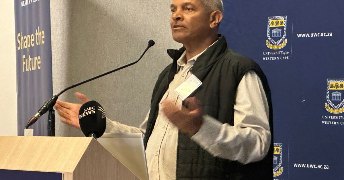 The numbers game: Jeremy Vearey warns gang culture is rooted deeper ...