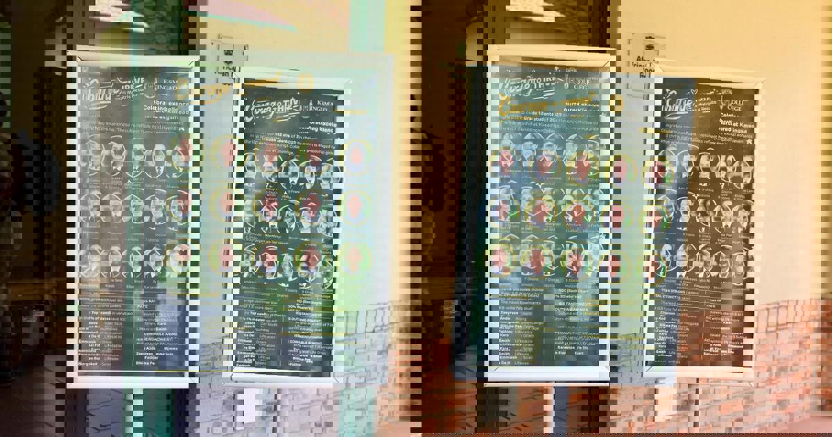 Kingsmead College shines as IEB Class of 2025 records outstanding results