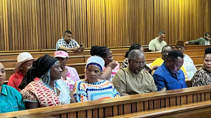 Mapisa-Nqakula wants her bail conditions relaxed to travel outside the ...