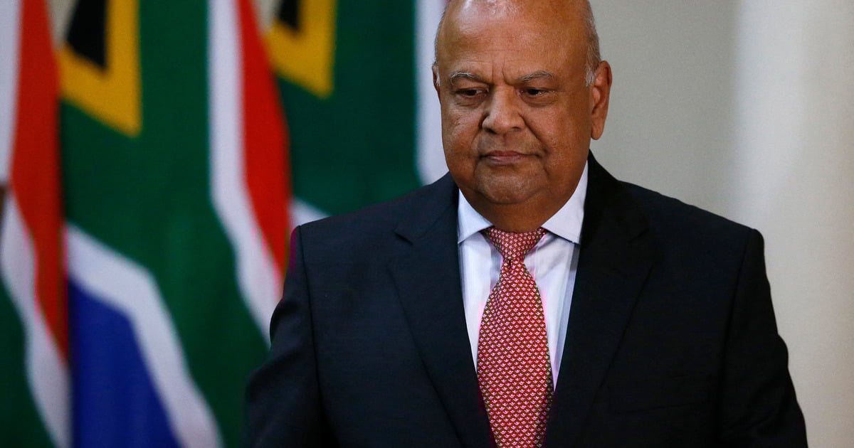 Pravin Gordhan should be remembered as a freedom fighter - KZN ANC Pravin Gordhan should be remembered as a freedom fighter - KZN ANC