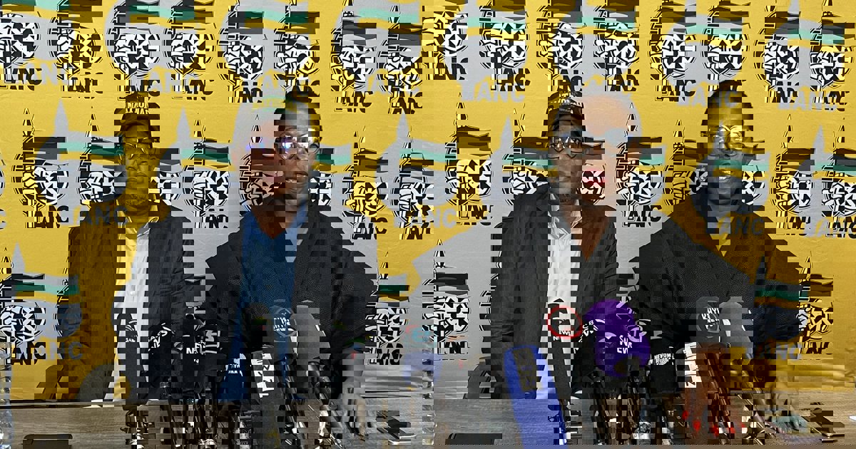 ANC says it's willing to engage parties outside GNU to pass proposed national budget