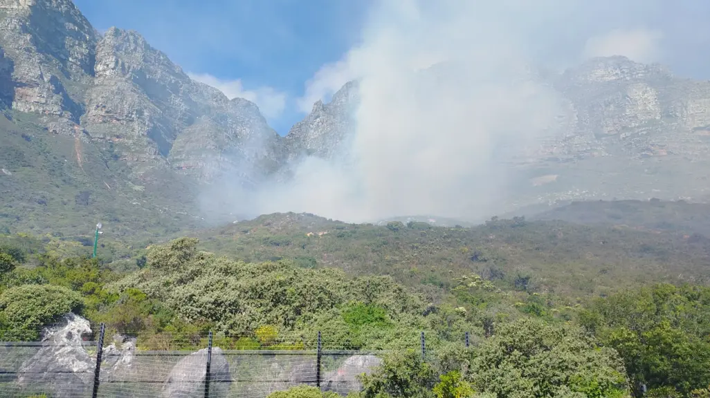 SANParks, CoCT say teams ready to respond to any fires in region