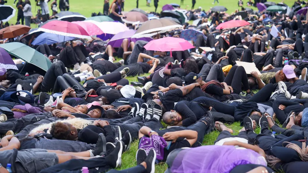 TEGAN SNYMAN | Gender-based violence and femicide need to be treated as ...