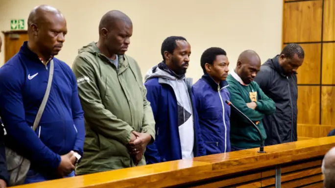 Blue light assault case involving Paul Mashatile’s bodyguards back in court