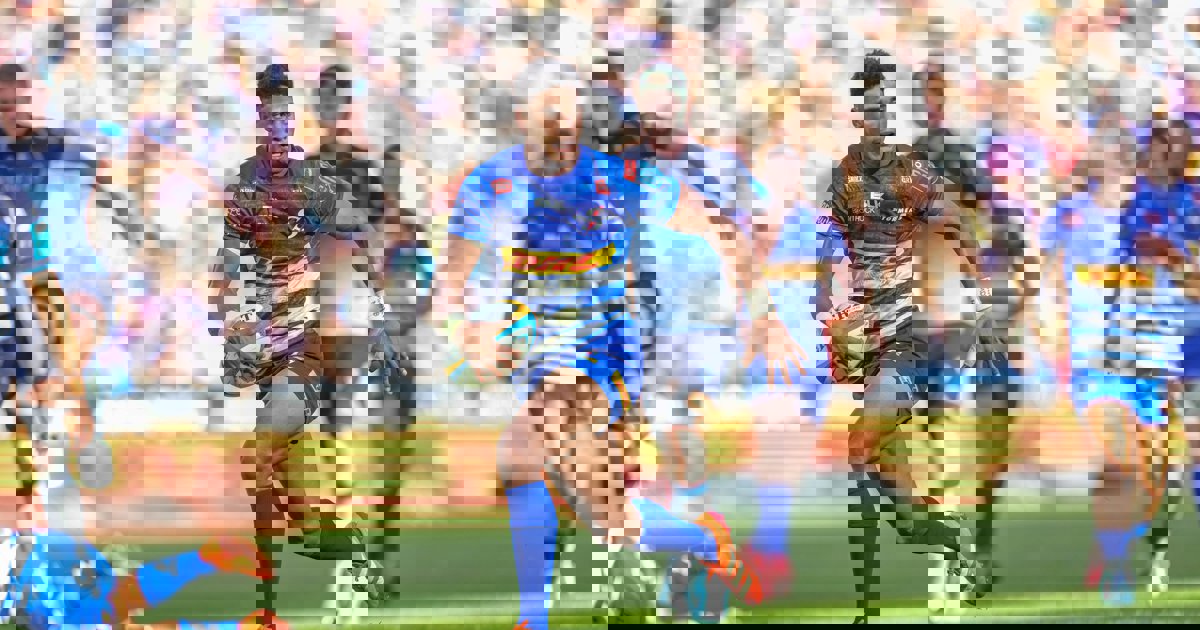 'PTSD? I'm still shaking!': Head coach Dobson after Stormers beat ...