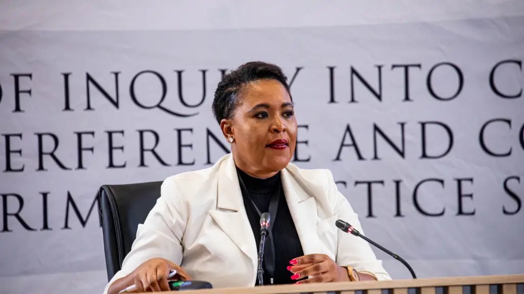 'I felt sad for SAPS': Official testifies on cancelled millions-rand tender