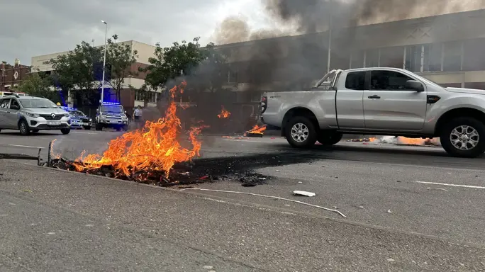 SANTACO in KZN says it can’t guarantee when long-distance taxi strike ...