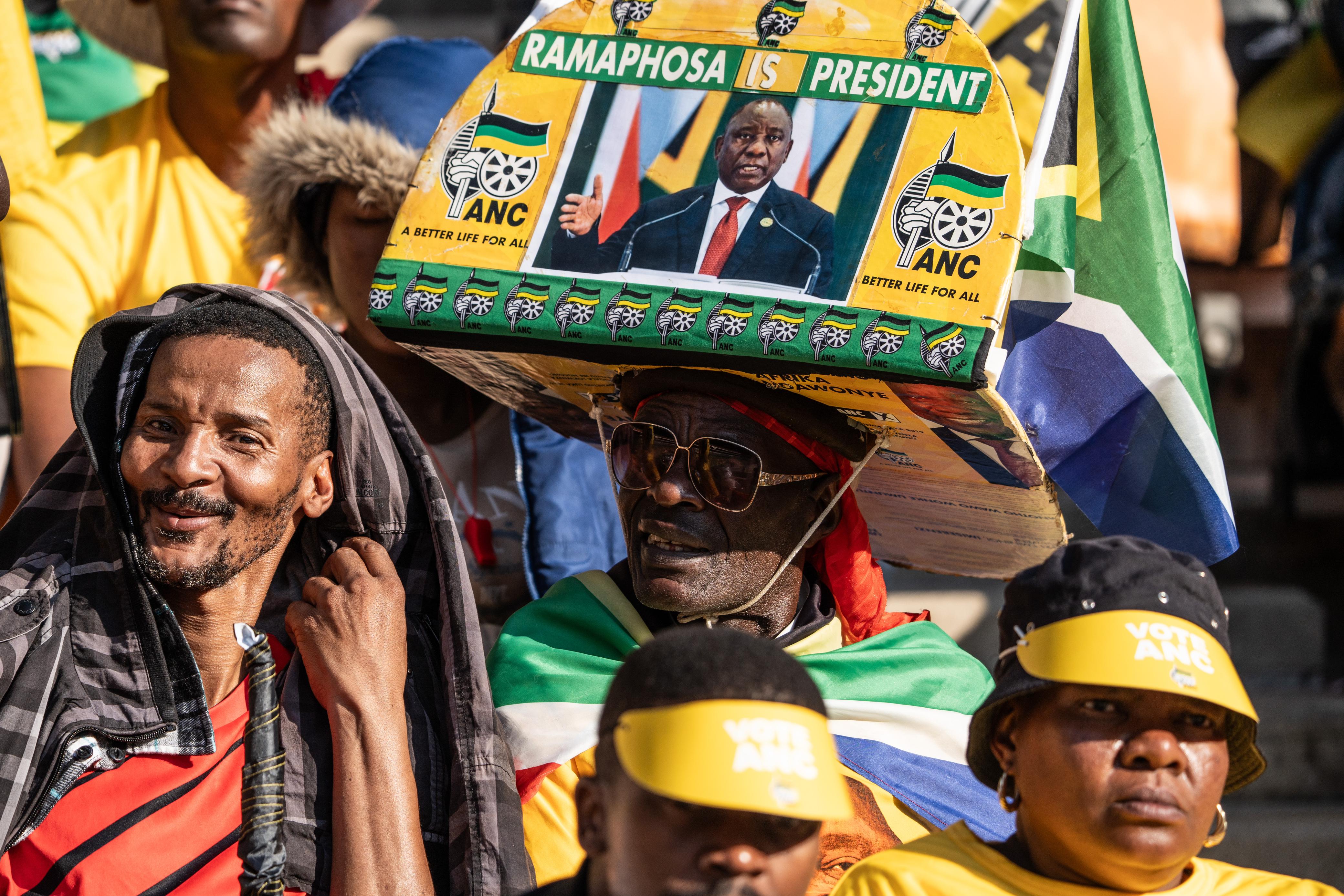 IN PICS: ANC's Siyanqoba rally at FNB Stadium