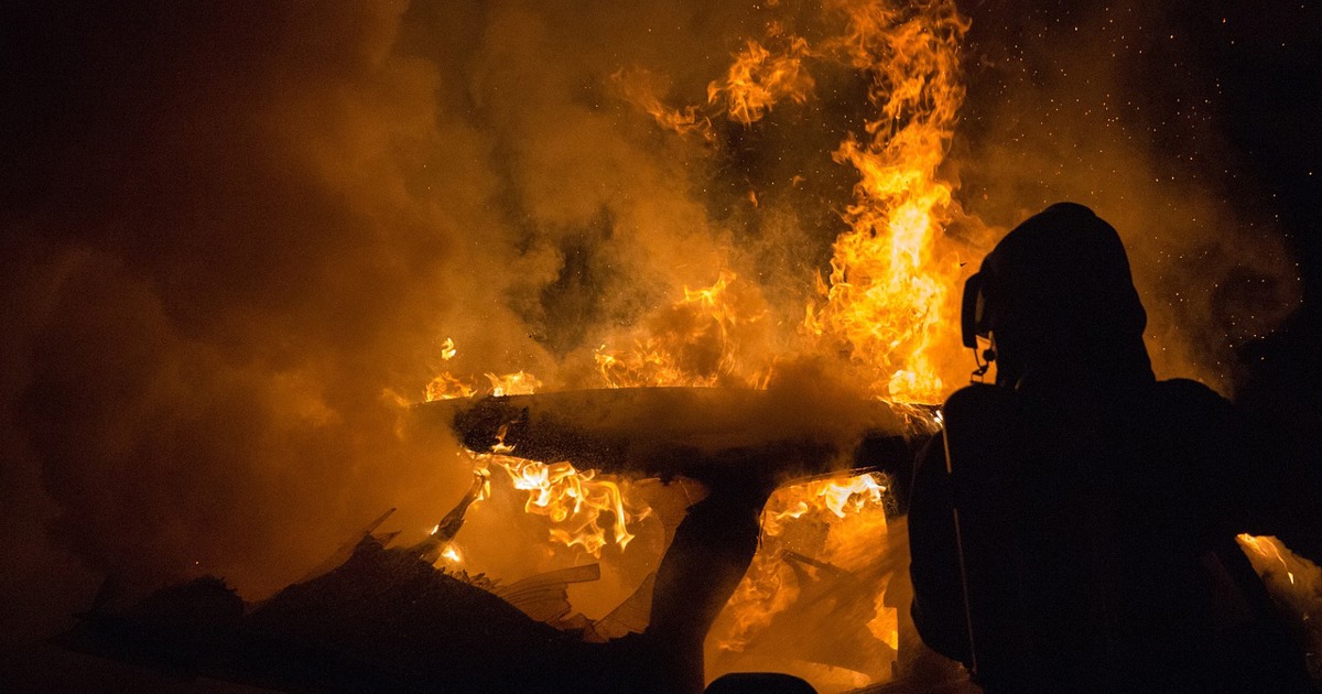 LISTEN: Bravery, burn scars, and brotherhood - the real lives of ...
