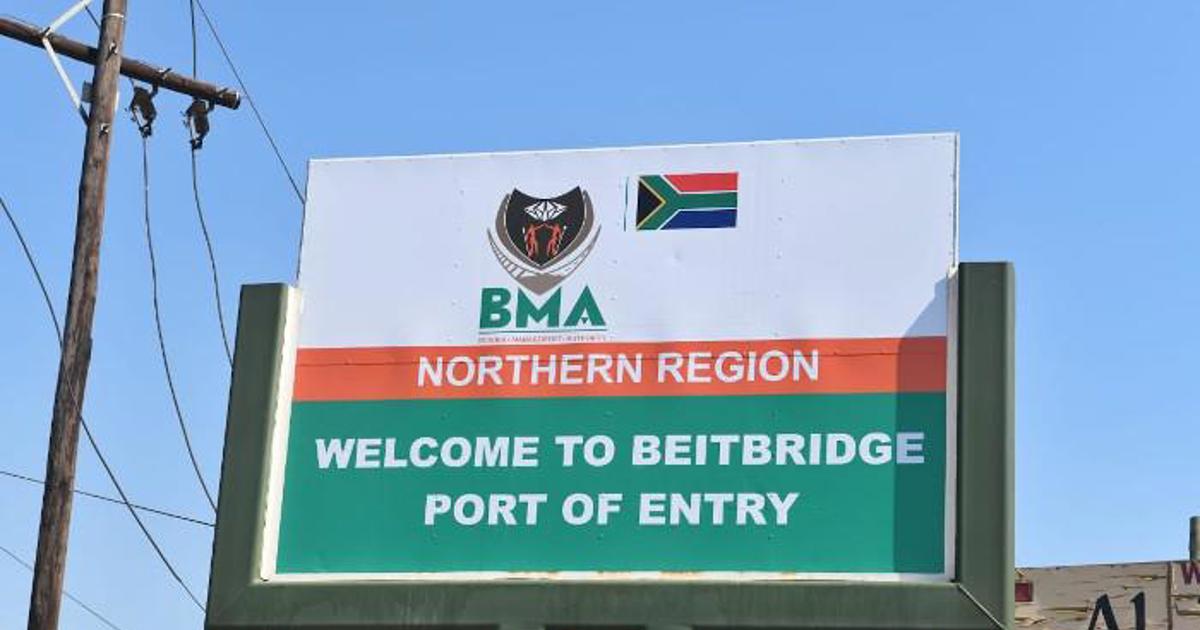 Limpopo police arrest man in possession of explosives at Beitbridge ...
