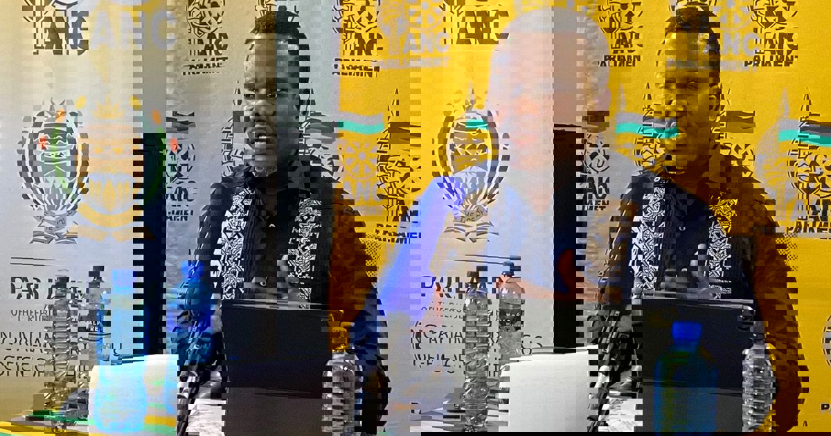 Leading ANC's smallest caucus since 1994 has been challenging, says ...