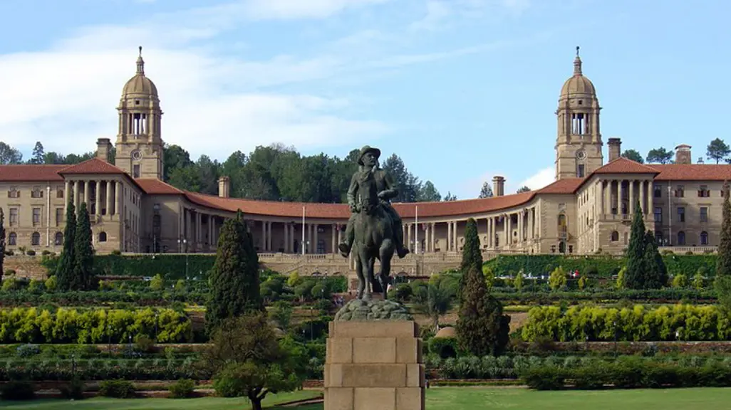 Road closures for Ramaphosa's inauguration at the Union Buildings