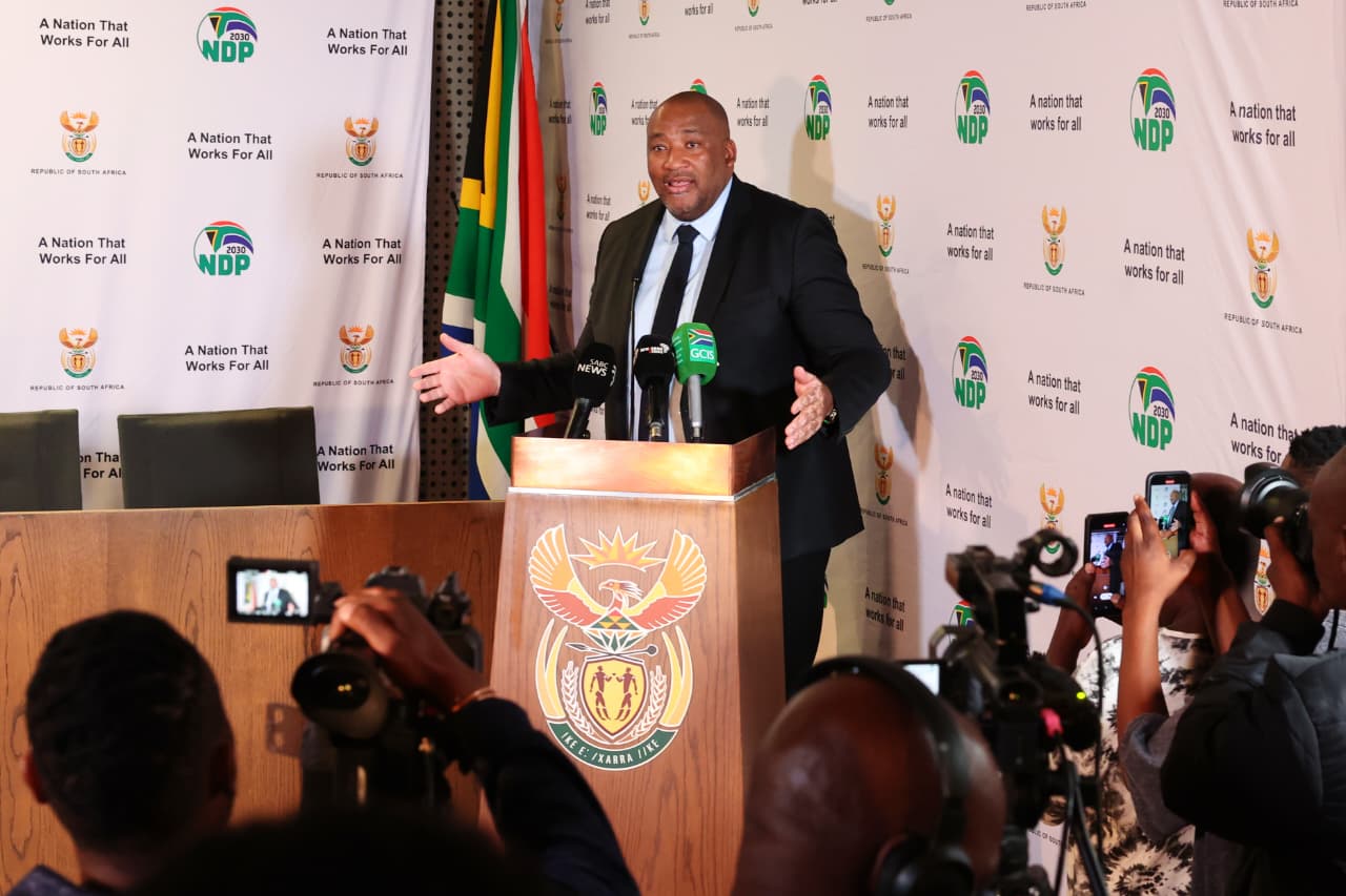 Rand Water says essential services remain a top priority amid major ...