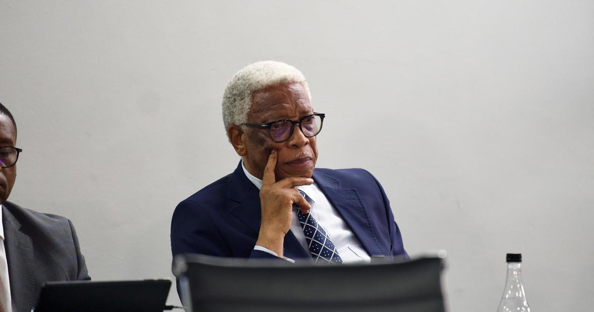 Mbenenge launches bid challenging JSC’s gross misconduct finding