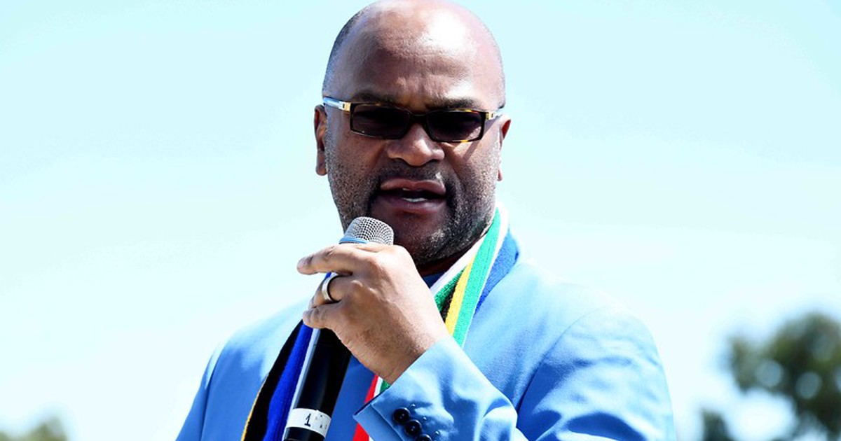 Nathi Mthethwa's remains to arrive in KZN ahead of Special Official Funeral