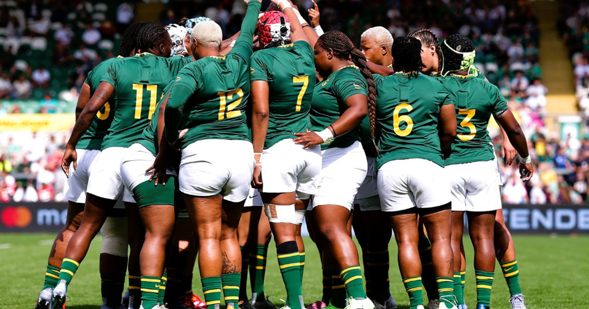 Springbok women eye historic World Cup quarter-final spot against Italy