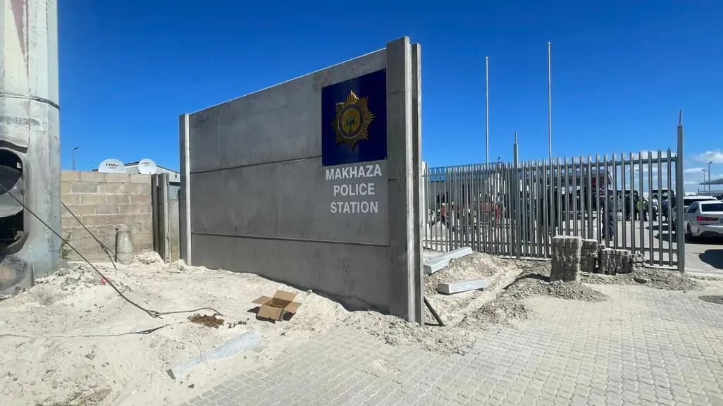 WATCH: Khayelitsha's Makhaza Police Station officially opened
