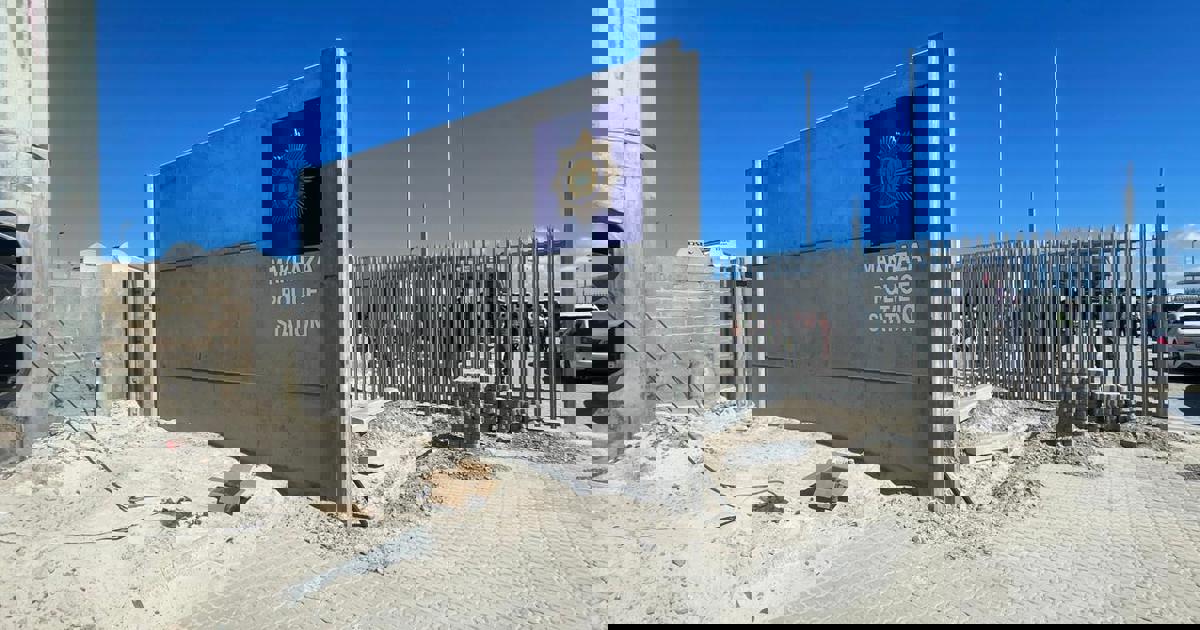 WATCH: Khayelitsha's Makhaza Police Station officially opened