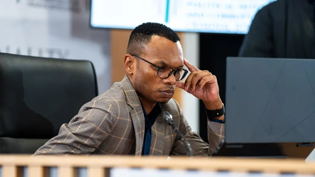 Shadow players: Mnisi and Nkosi under fire at Madlanga Commission over ...