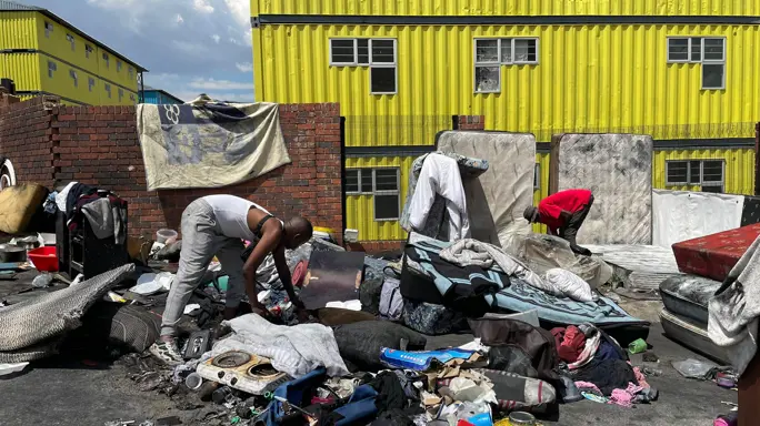 Evicted Alex residents lash out at CoJ, say it has neglected ...