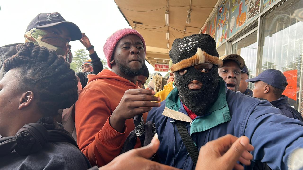 Ekurhuleni residents demand action against undocumented immigrants amid ...
