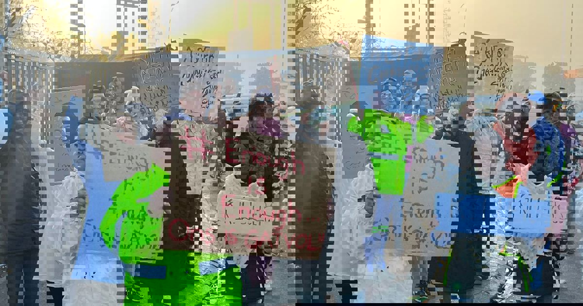 Delft residents plan to take Delft Day Hospital grievances to WC health MEC