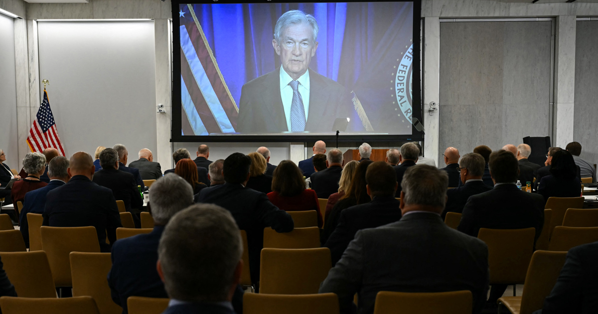 US Fed chair flags concern about sharp slowdown in job creation