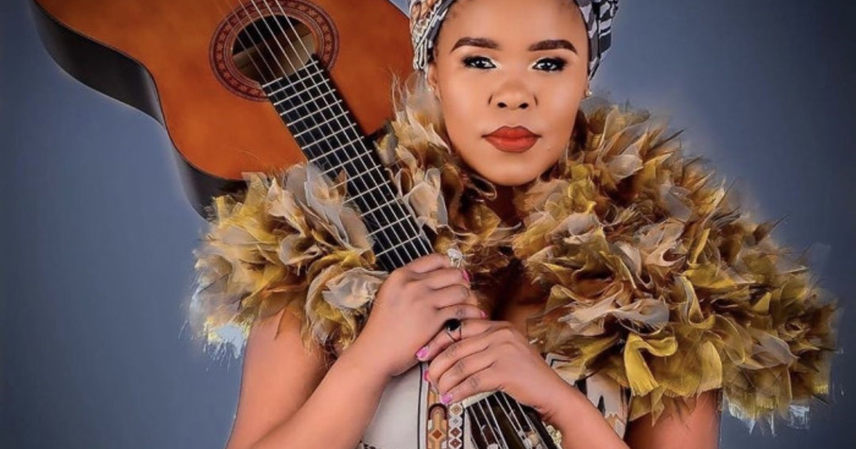 Award-winning SA musician Zahara passes away